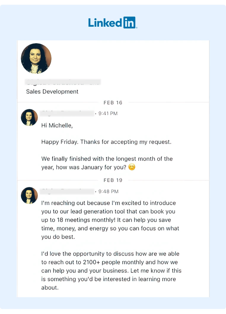 How To Generate Leads On LinkedIn Like a Pro